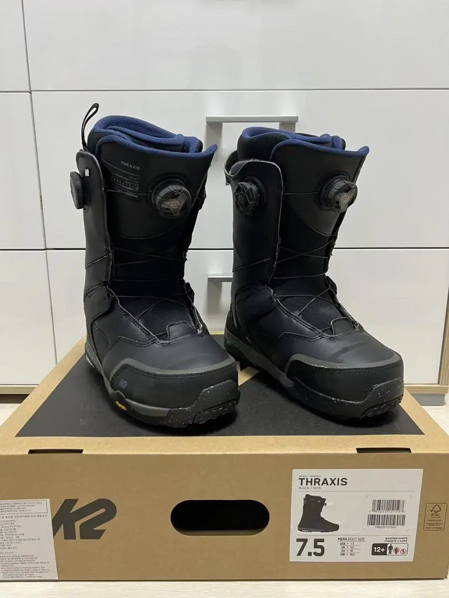 Thraxis reputable 23 24